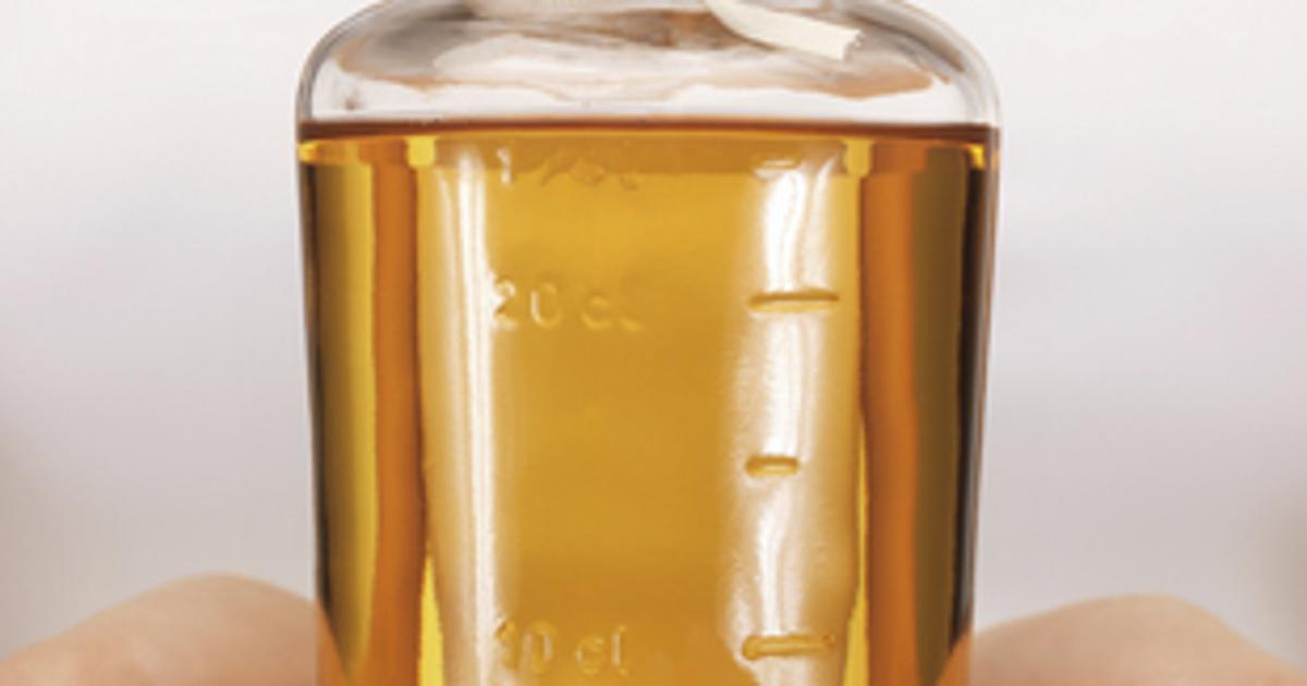 Nakon kupanja u moru koristi ulje jojobe