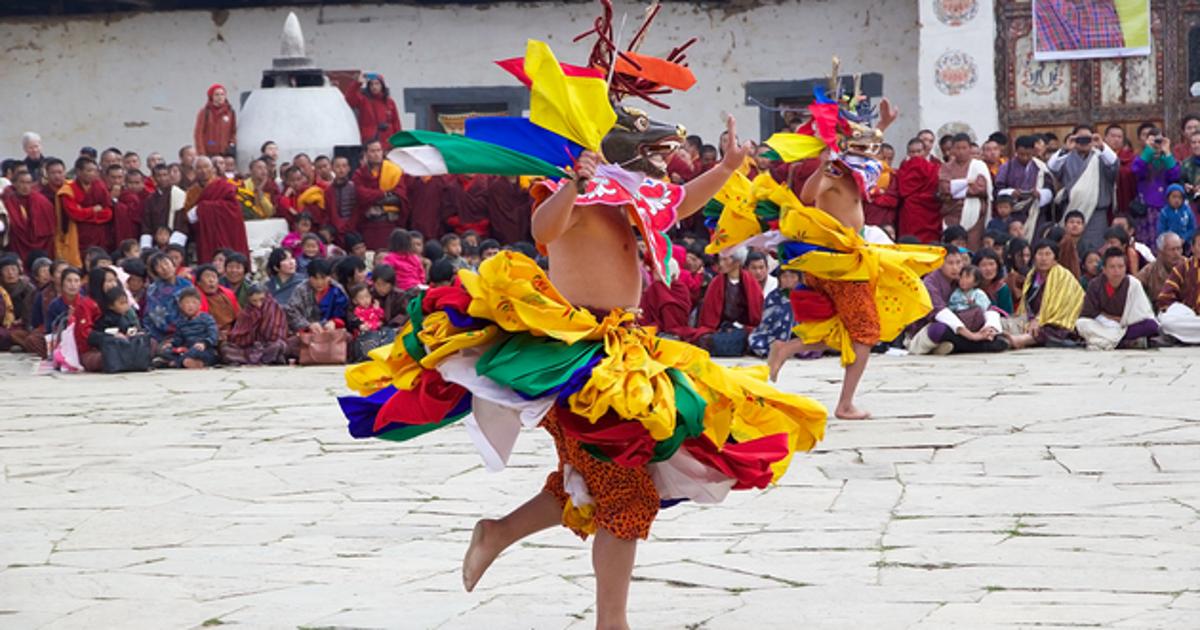 Otkrivamo zašto je Butan zemlja sreće