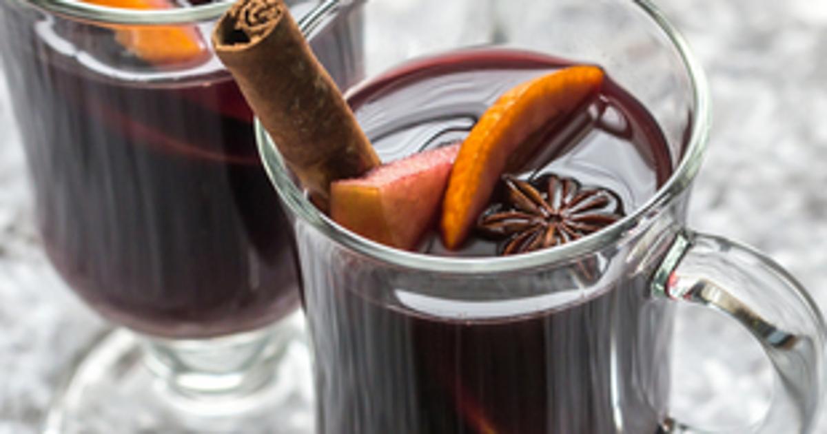 Domaći grog koji odmah zagrijava