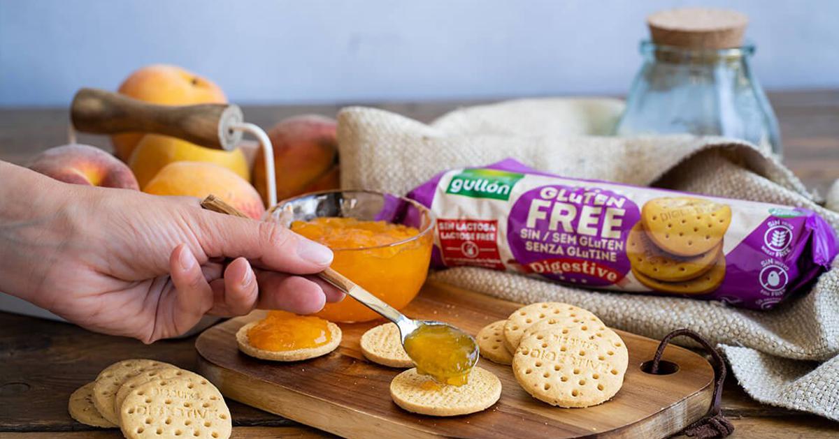 Gullón Digestive - tradicionalni keks sa stoljetnom tradicijom