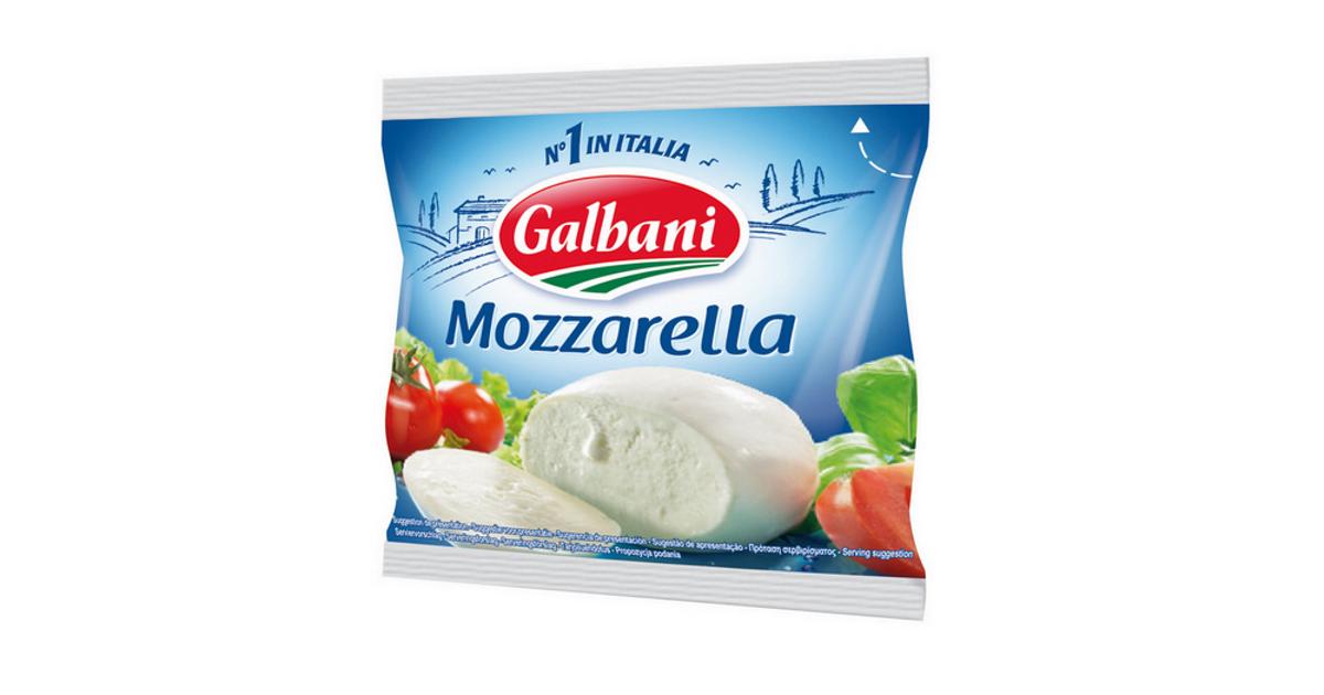 Galbani mozzarella